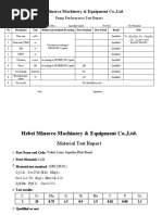 LT Panel PDI SOP | PDF | Verification And Validation | Electricity