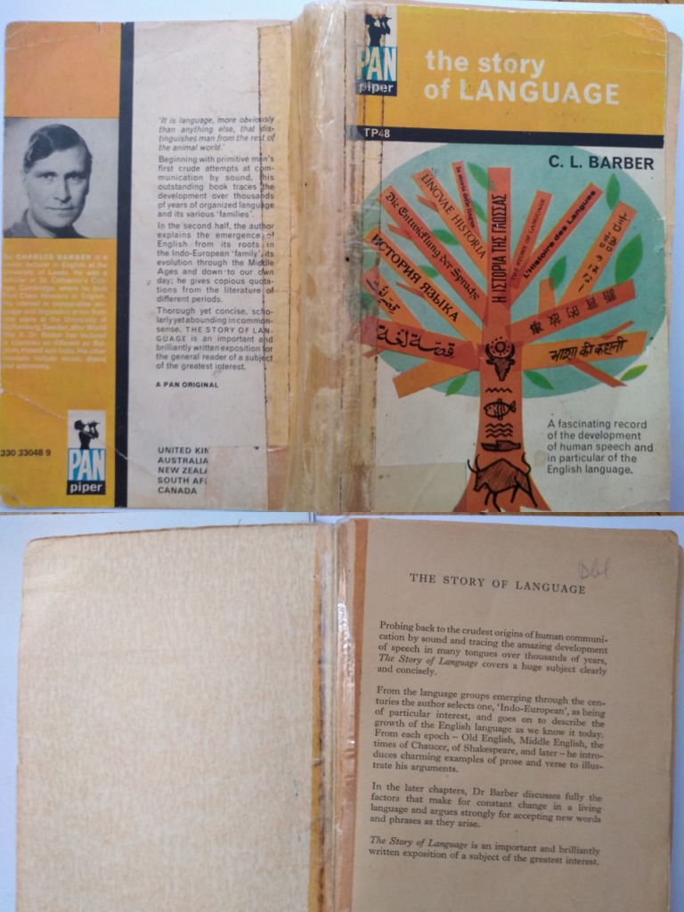 The Story of Language | PDF