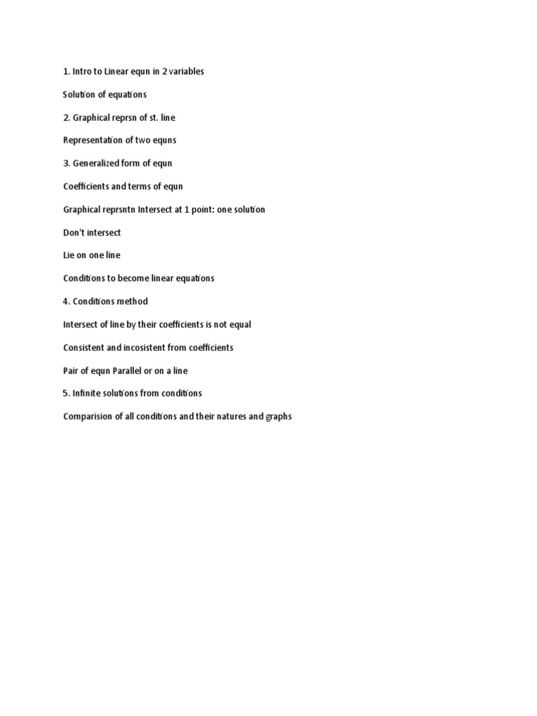 Document M Learning | PDF