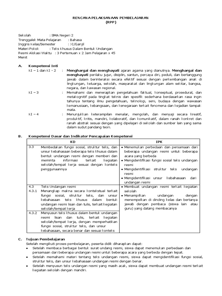 Formal Inv | PDF