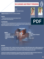 CCFF | PDF | Logistics | Customs