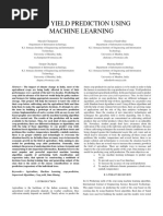 Crop Recommender System | PDF | Computing | Computer Science