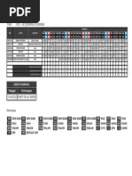 Oxygen Cylinder Checklist | PDF | Health Care