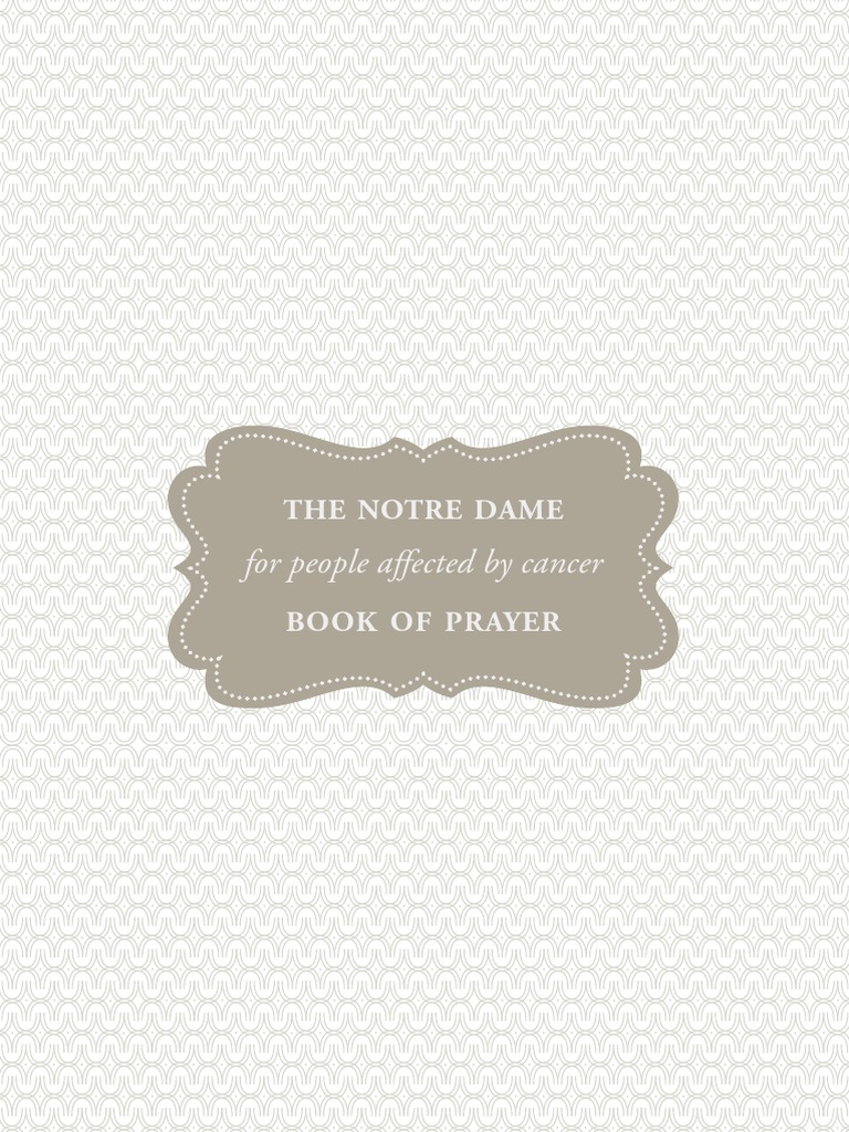 Prayerbook | PDF | Prayer | Faith Healing