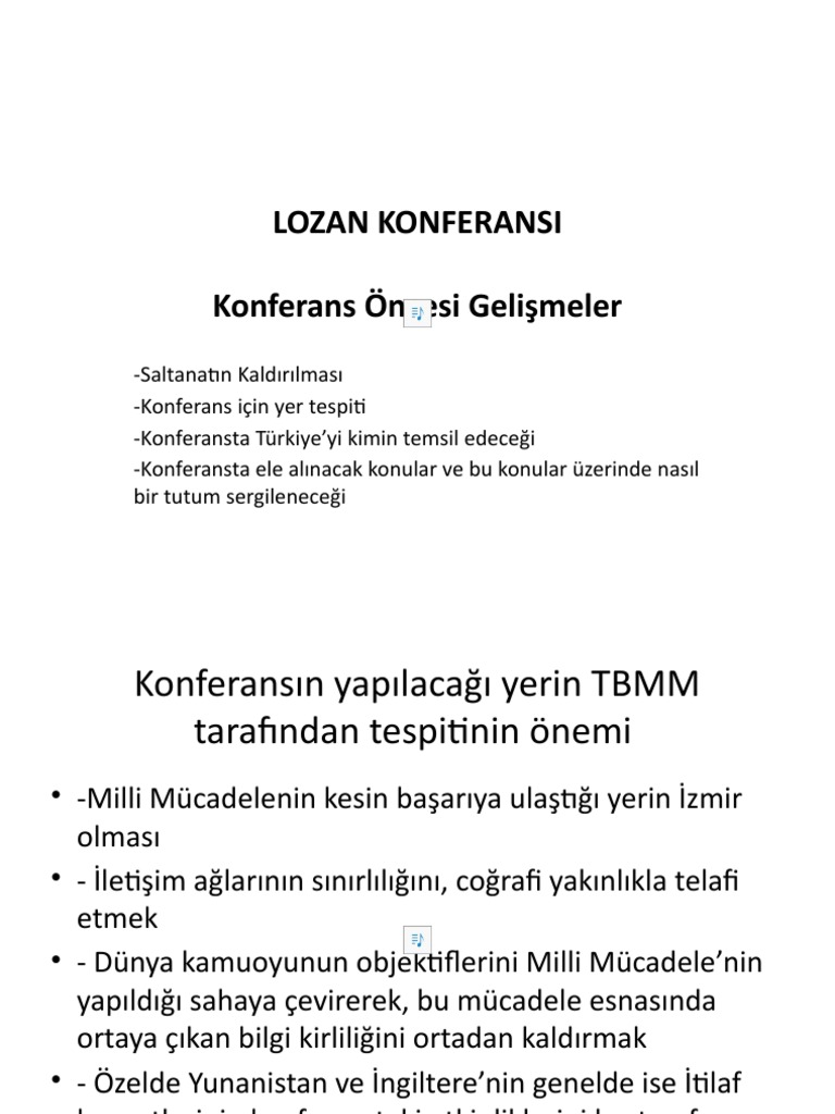 Lozan Slayt | PDF