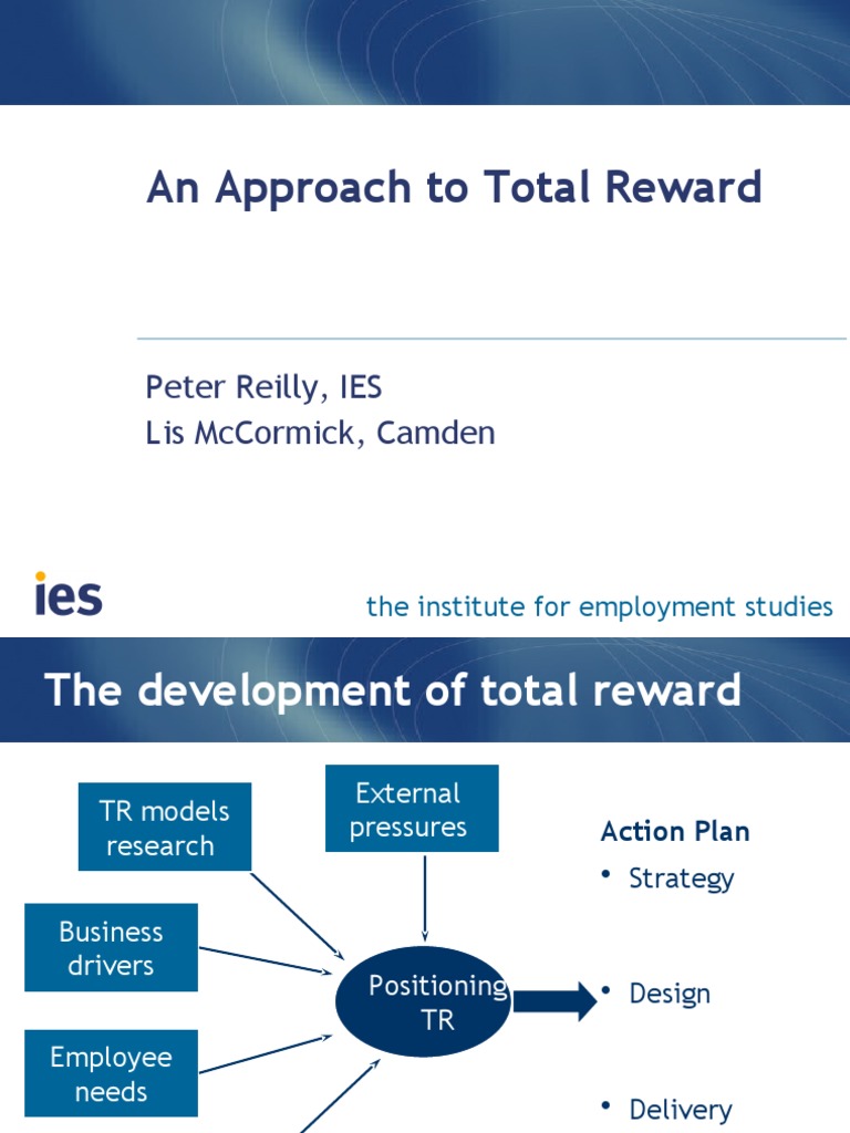 Total Reward | PDF
