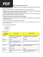Hay Guide Chart Profile Method of Job Evaluation | PDF | Innovation ...