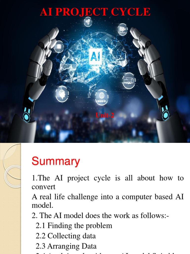 Ai Unit 2 Class 9 | PDF | World Wide Web | Internet & Web