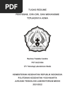 PATHWAY Asma Lengkap | PDF