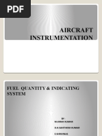 Aircraft Fuel Quantity Indication Systems | PDF | Capacitor | Aerial ...