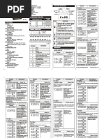 Flowirl 8700 | PDF | Flow Measurement | Gases