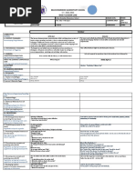 Sample Reflection For DLL | PDF | Education Theory | Psychological Concepts