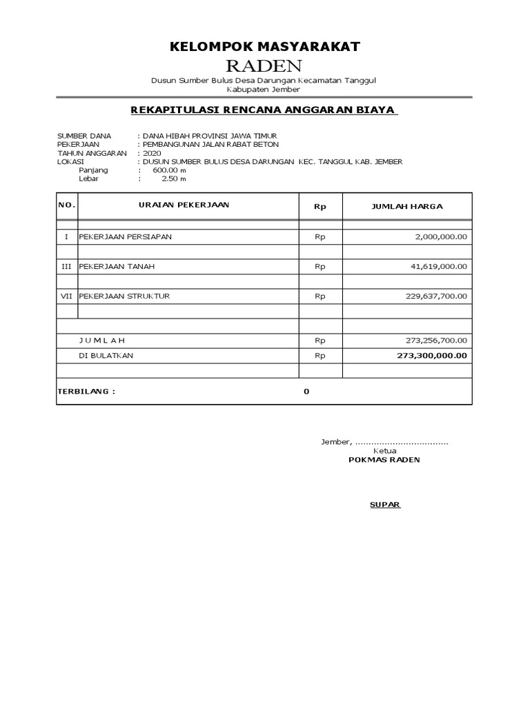 Rab Rabat Beton | PDF