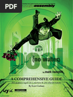 Mime Lesson Plan | PDF