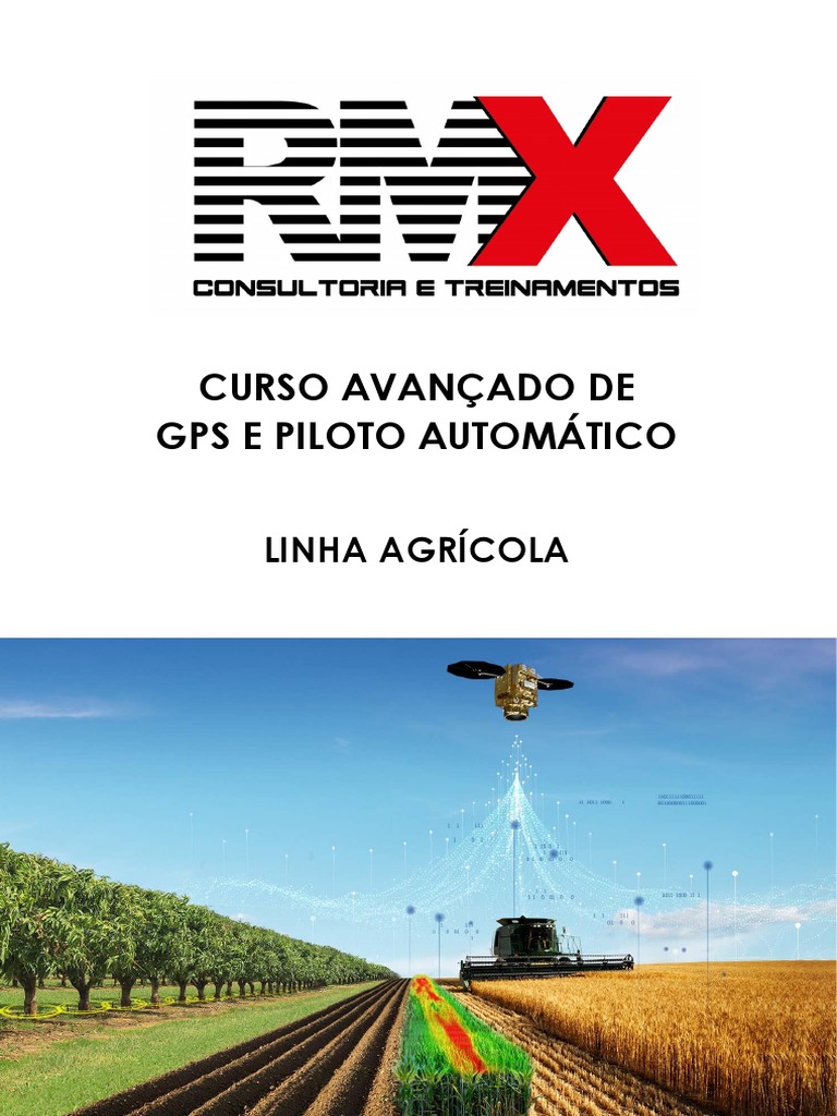 Apostila Gps Av | PDF | Sistema de Posicionamento Global (GPS) | Telemetria