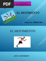 Clasificación de Movimientos Según Su Trayectoria y A Su Rapidez | PDF ...