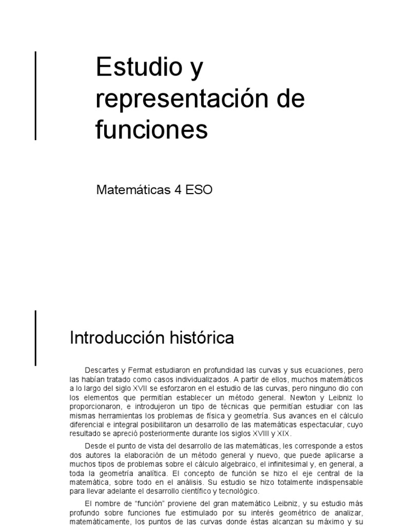 Repaso de Funciones | PDF | Cálculo | Asíntota