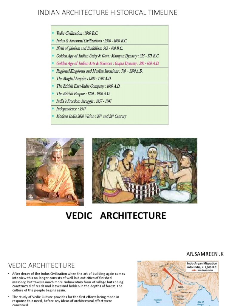 Buddhist-Jain - Vedic Architecture | PDF | Vedas | Gautama Buddha