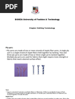 Unit III - Clothing Science Question Bank WITH ANSWER | PDF | Thermal ...