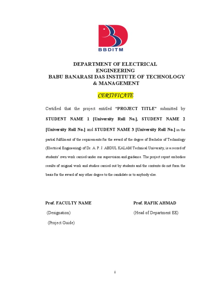 Certificate Format & Othercvhh | PDF | Solar Power | Photovoltaic System