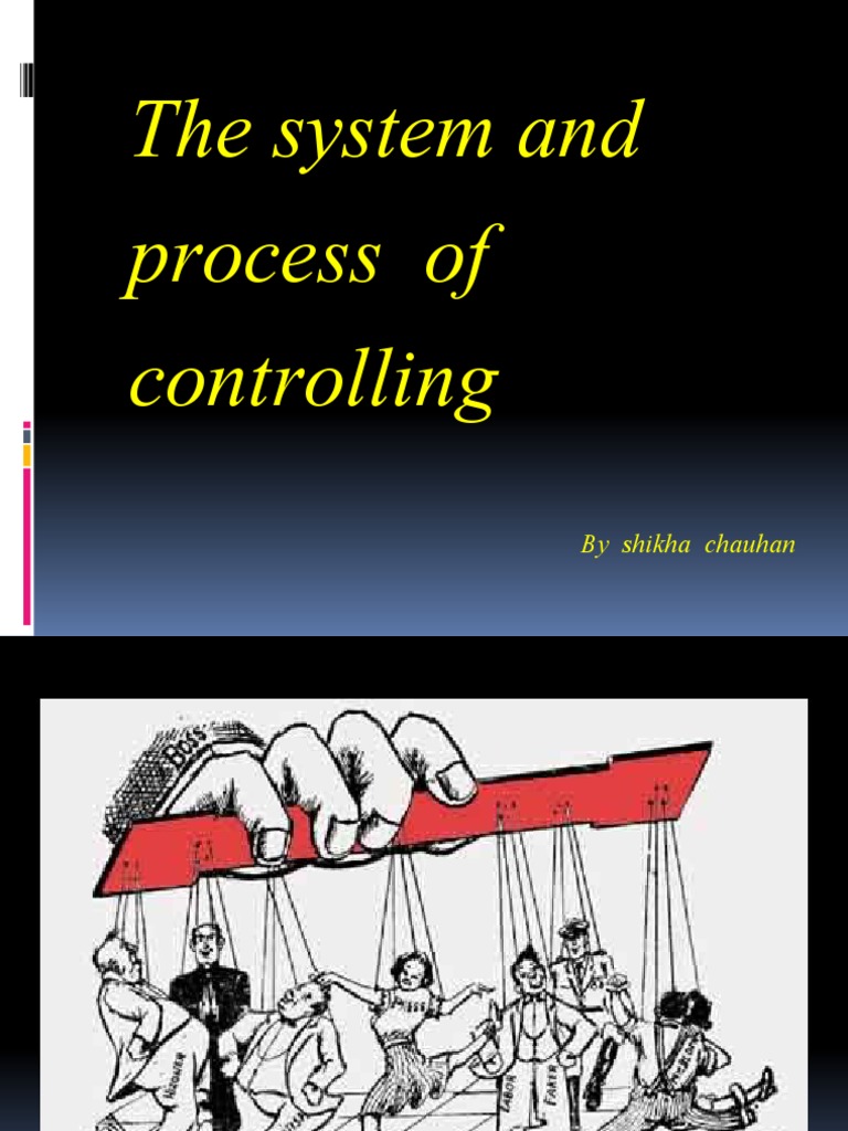 Management - System and Control | PDF | Capital (Economics) | Business ...