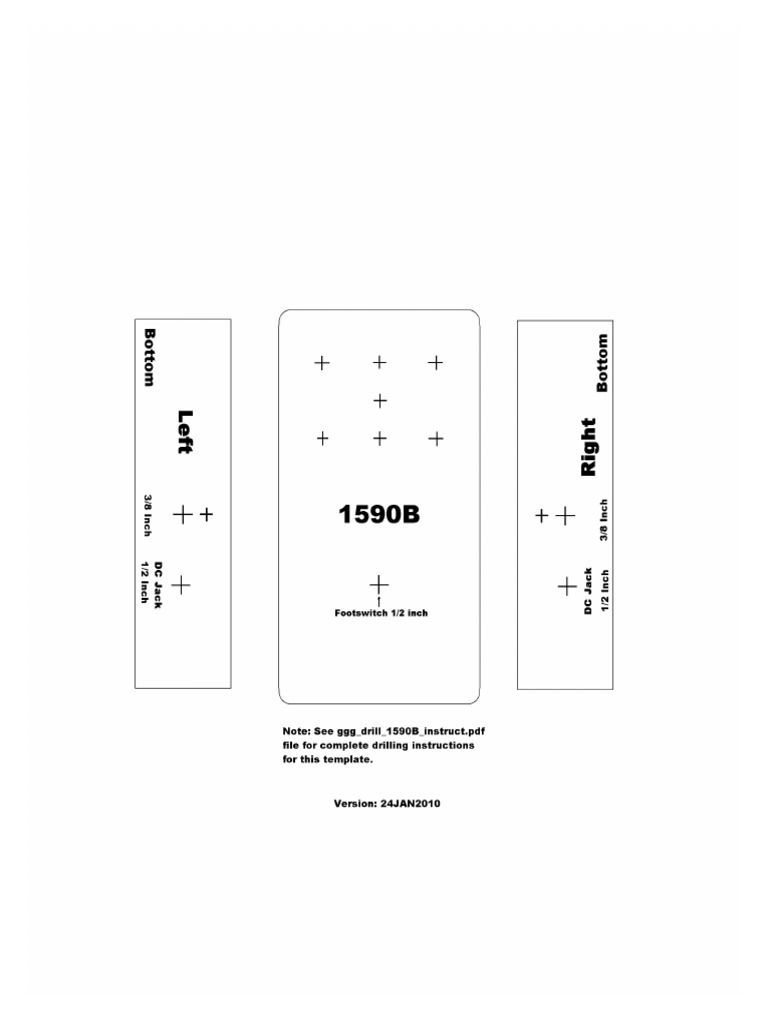 GGG Drill 1590b All | PDF