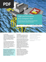 Milliken Conductors in HV Cables | PDF | Electrical Conductor ...