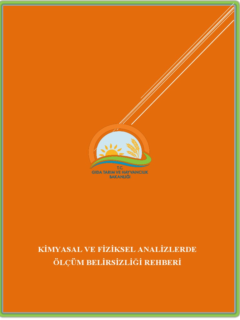 Kimyasal Fiziksel OB Rehberi | PDF
