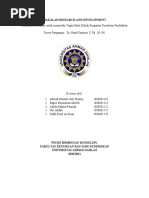 Metode Penelitian RND | PDF