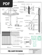 Waist Slab Staircase | PDF | Stairs | Architectural Elements