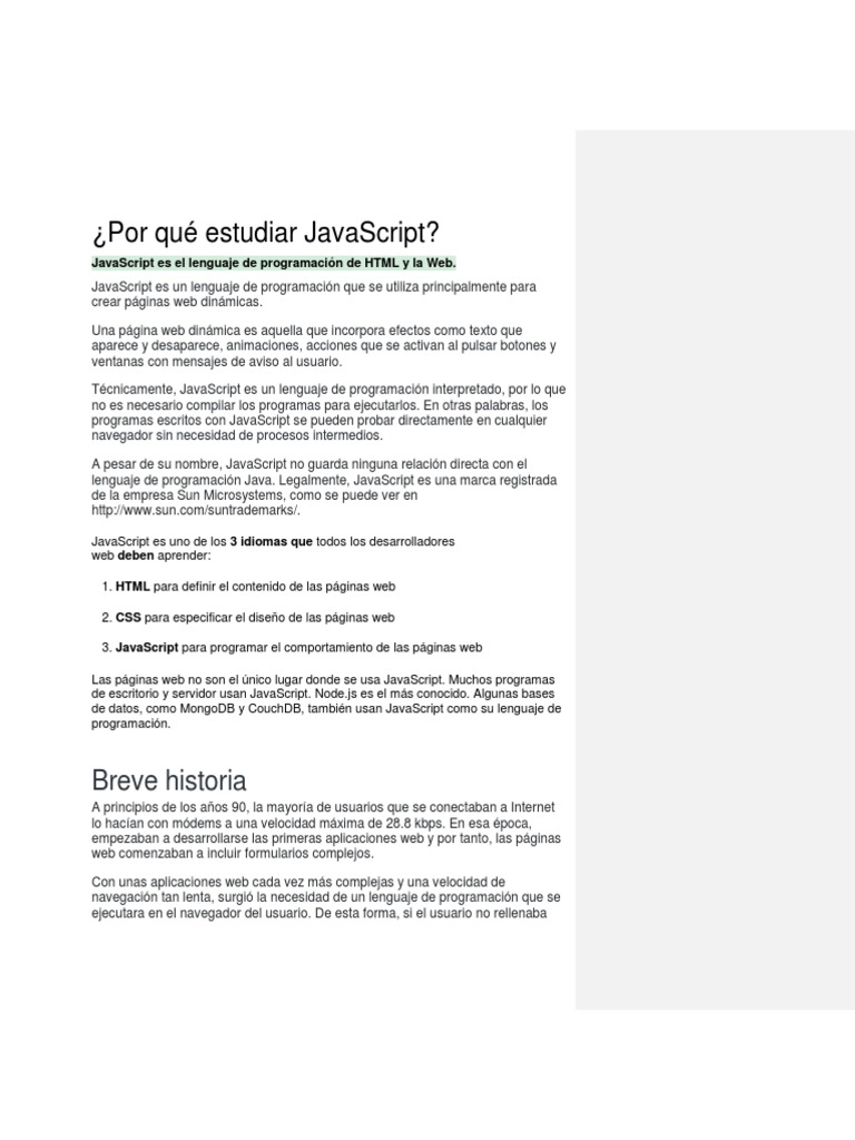 Taller 1 JavaScript | Descargar gratis PDF | Script Java | Edad de ...