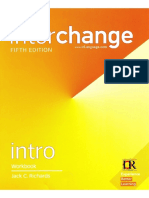 Interchange - 5th - Edition-intro-Workbook Answer Key | PDF | Bedroom ...