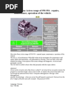MERCEDES Actros & Atego Fault Codes DTC | PDF | Turbocharger | Flash Memory