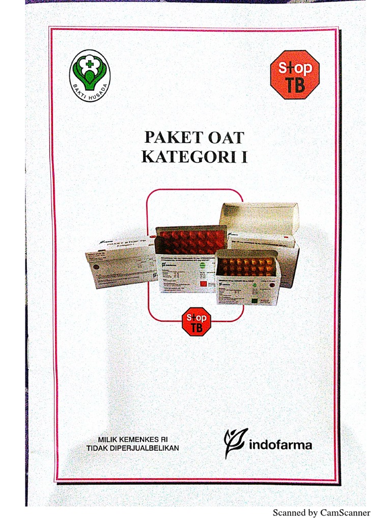 Paket Oat Kategori 1 | PDF