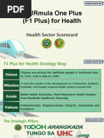 Doh Structure, Function, Vision, Mission 3-6-8 | PDF | Health Care ...
