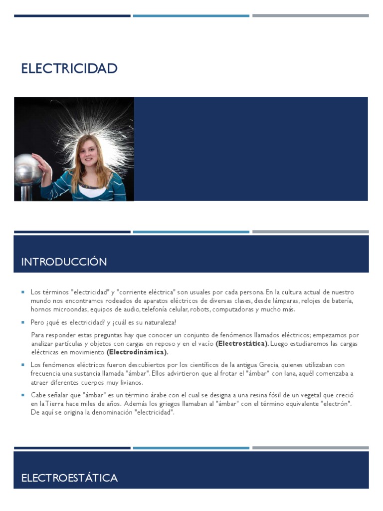 Tema 01 | PDF | Electrón | Carga eléctrica