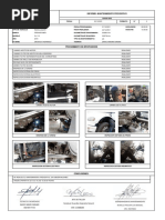 Formato de Control Vehicular | PDF