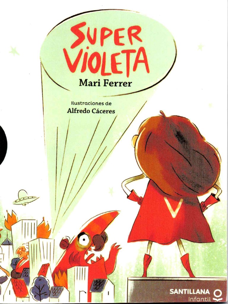 Super Violeta | PDF