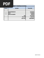 Boq - Fencing Estimate | PDF | Concrete | Building