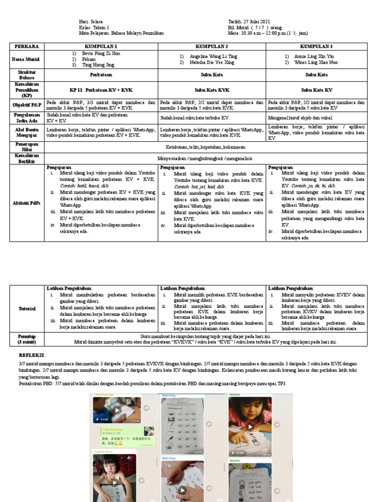 Contoh: Katil, Kasut, Dsb. Contoh: Bot, Jet, Kad, DSB | PDF