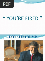 Donald Trump-The Art of The Deal | PDF