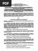 List of Requirements - Explosives or Explosive Ingredients | PDF | Business