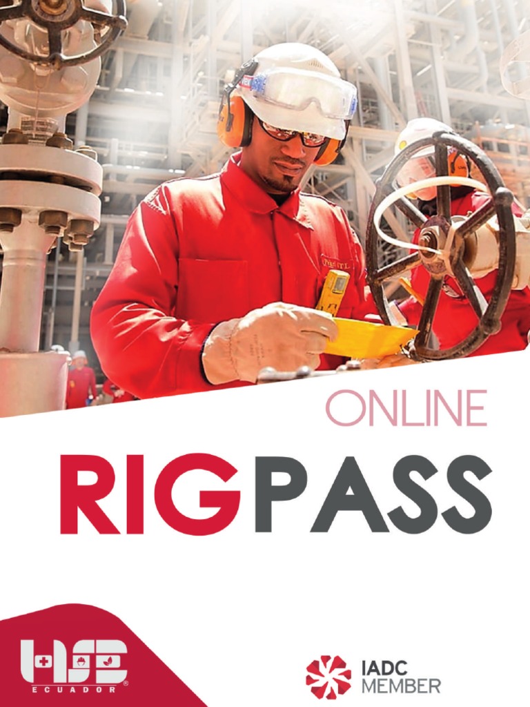 Rig Pass Marzo Compressed | PDF | Ecuador | Economias