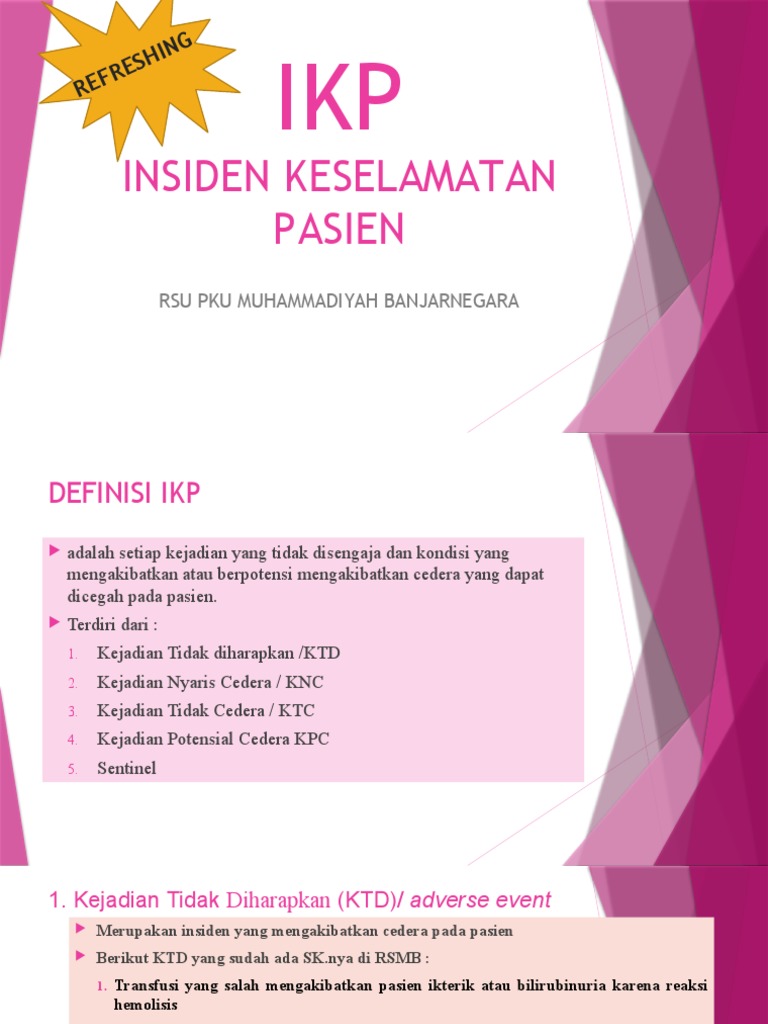 Resosialisasi Ikp | PDF