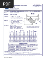 Standard Hook Details: in Accordance With ACI 318 Building Code | PDF ...