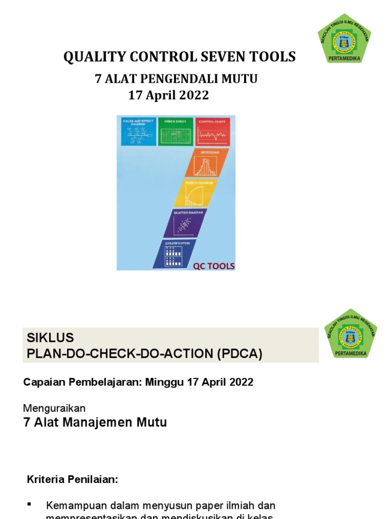 ZOOM THE 7 QUALITY TOOLS - PPT 200420 | PDF