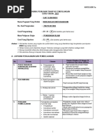 Borang Penilaian Tahap Kecemerlangan Guru DG44 | PDF