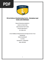 HAL Divisions | PDF | Aerospace | Aircraft