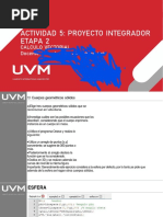 Actividad 4 Programación Concurrente: Proyecto Integrador Etapa 1 | PDF | Hilo (Computación ...