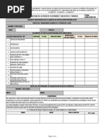 Checklist Epp | PDF